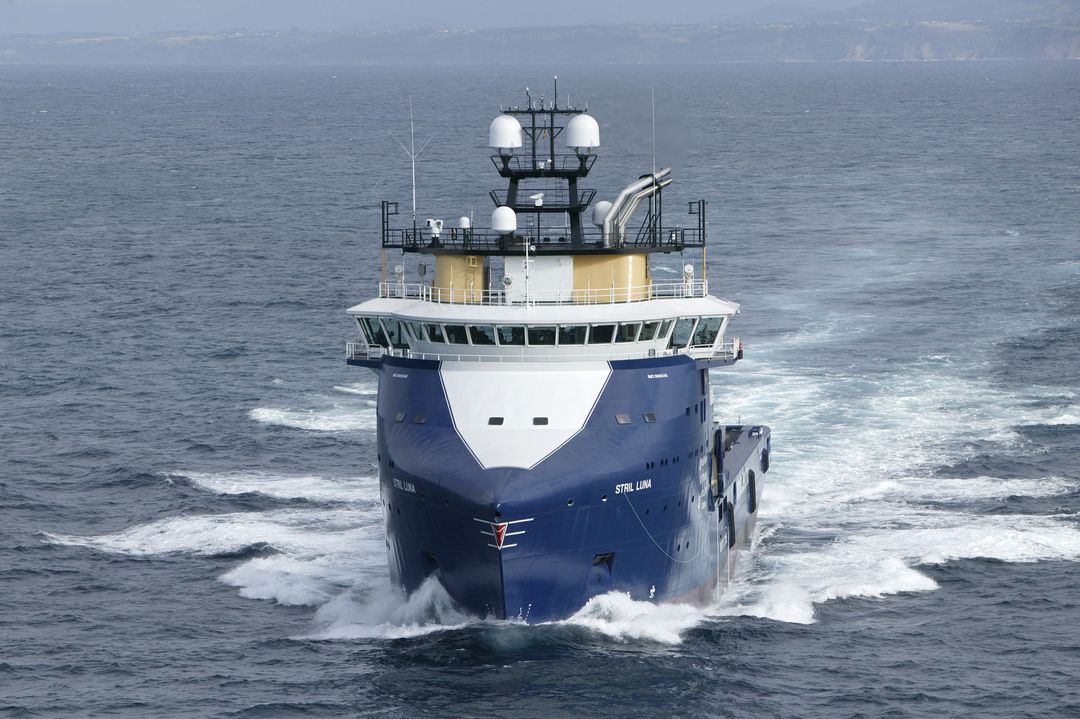 Equinor awards contracts for Stril Luna and Stril Mar | Simon Møkster Shipping